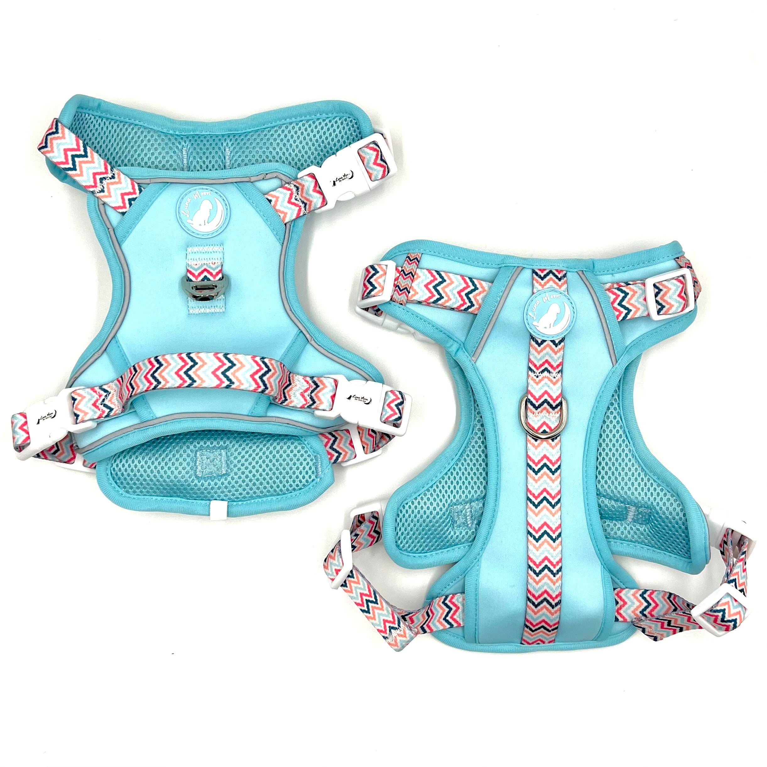 Zig A Zig Ah! Explorer Harness – Luna Moon Pet Boutique