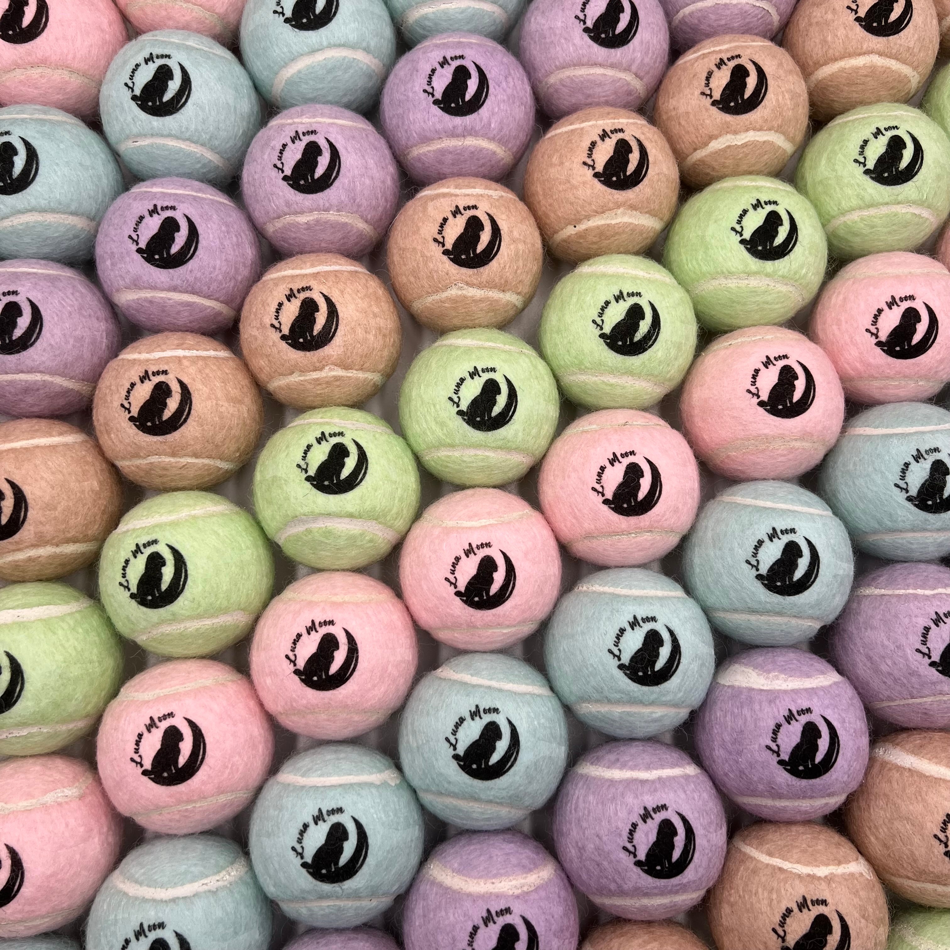 Luna Moon Tennis Balls – Luna Moon Pet Boutique